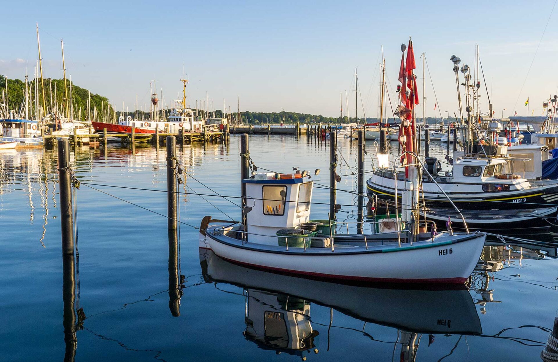 Impressionen - Gemeindewerke Heikendorf AöR